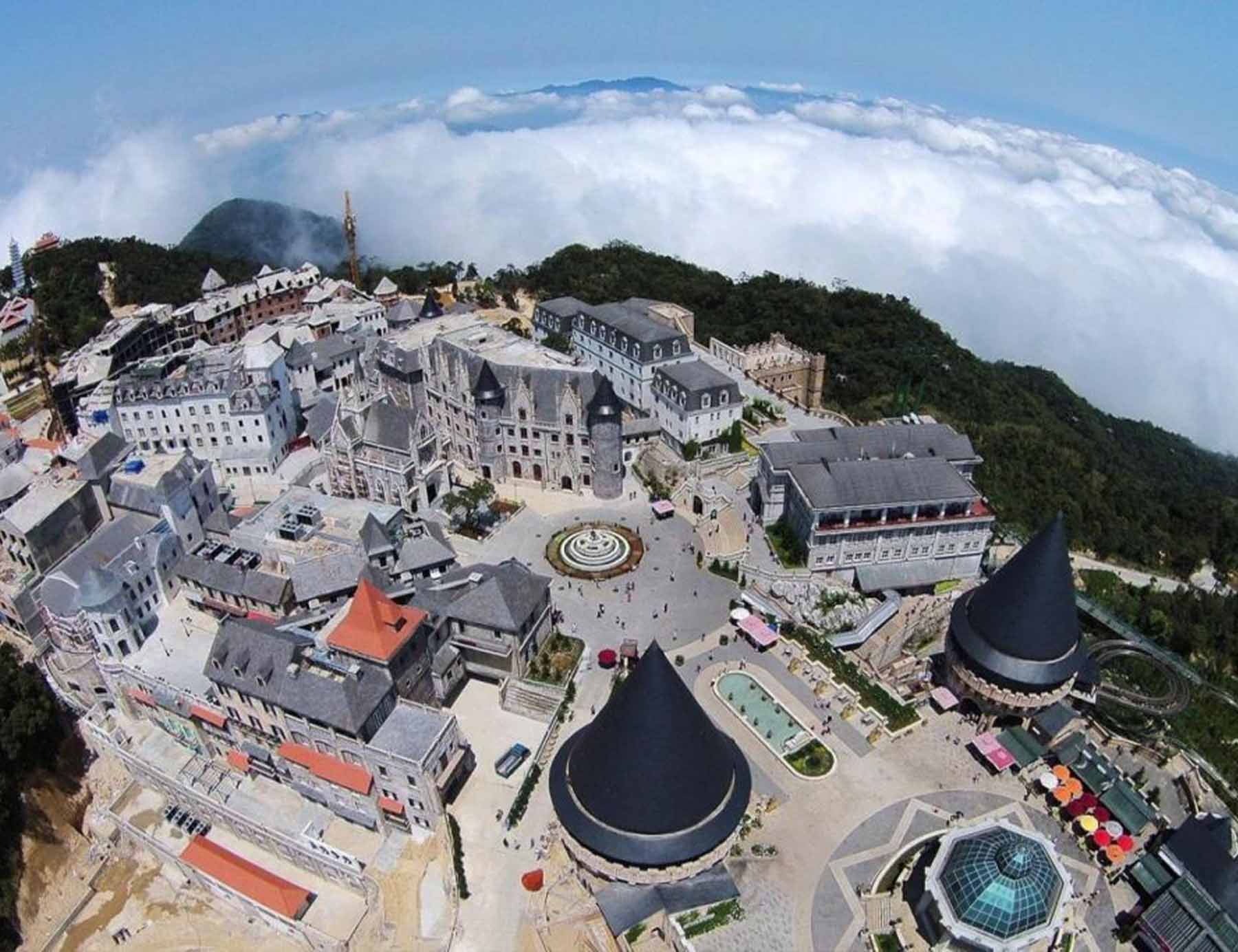 Khám Phá Bà Nà Cảnh đẹp Việt Nam Không Ngờ